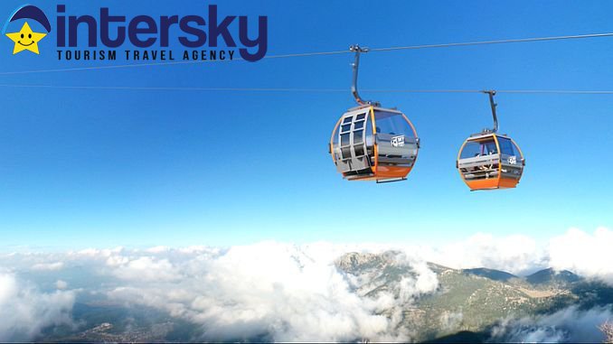 Ölüdeniz Babadağ Teleferik Projesi | Intersky Travel | Excursions ... Ölüdeniz Babadağ Teleferik Projesi | Intersky Travel | Excursions ...