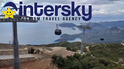 Oludeniz Babadag Cable Car Transportation Reservation Services ...